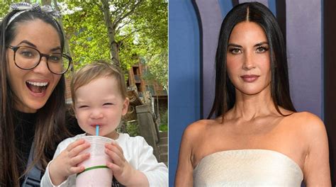 Olivia Munn Documented Cancer Journey For Son To Show Him I Tried My