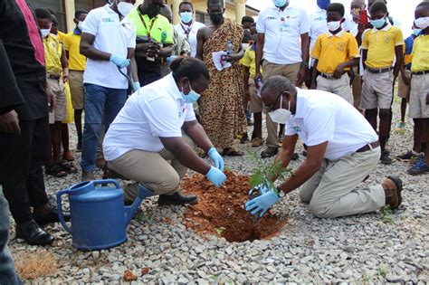 Ghana Chamber Of Mines Uniting Ghanas Mining Industry Littlegate Publishing