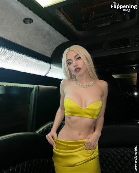 Ava Max Plharleyquinn Nude Onlyfans Leaks The Fappening Photo Fappeningbook