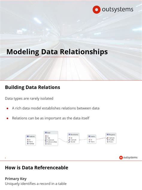 Modeling Data Relationships With Outsystems Pdf Relational Database Information Retrieval