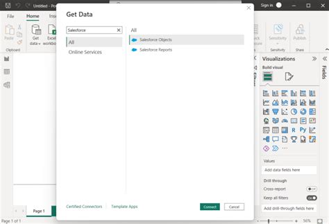 Power Bi And Salesforce Integration Guide Skyvia