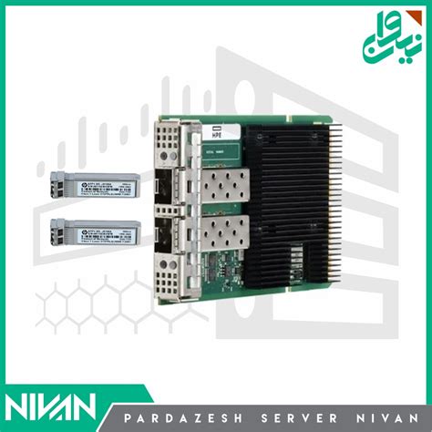 Broadcom Bcm57412 Ethernet 10gb 2 Port Sfp Ocp3 Adapter For Hpe پردازش سرور نیوان Pardazesh