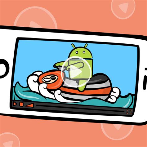 media playback on android with exoplayer getting started