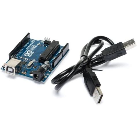 Buy Hyperion Arduino Uno R3 Microcontroller Board Online At Lowest