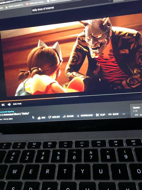 Doo Lee In Overwatch 2 😱😱😱 R Lookismcomic