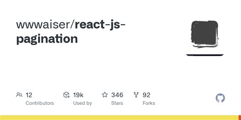 Github Aiserreact Js Pagination