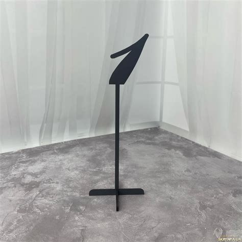 Купити Номерок на ніжці Skrynya Ua