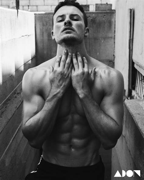 Adon Exclusive Model Jake Mast By Gaston Mcgary — Adon Mens Fashion And Style Magazine