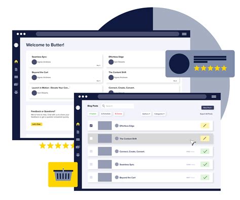 Ditch Your Legacy CMS And Build Better With Butter ButterCMS