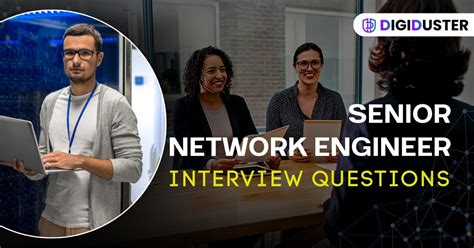 50 Senior Network Engineer Interview Questions 2025