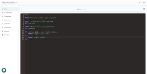 Pseudoeditor Tool Information And Alternatives Foundrai Pseudoeditor Tool Information And Alternatives Foundrai