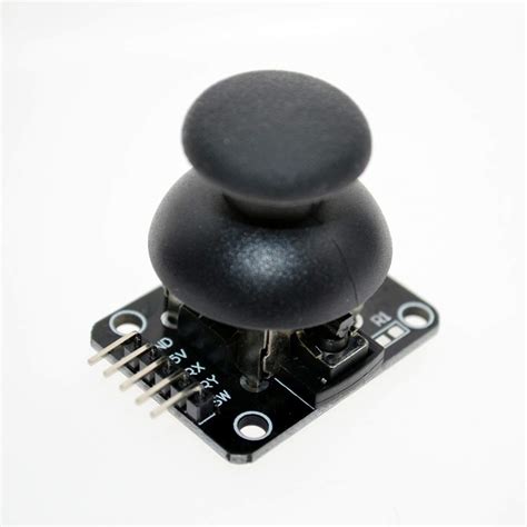 Amazon Dual Axis XY Game Joystick Sensor Module Controller KY For AVR PIC DIY Video Games