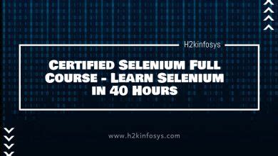 SELENIUM IDE