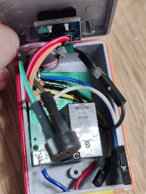 ESPHome Gate Remote Share Your Projects Home Assistant Community