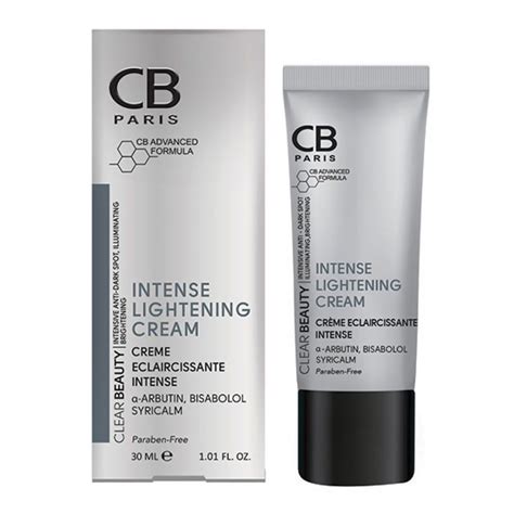 کرم ضد لک و روشن کننده صورت سی بی داروخانه آنلاین سحر فارمد