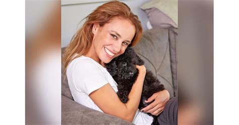 Радина Кърджилова си взе куче