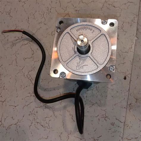 86cm Bipolar Stepper Motor Step Angle 09 Degree At ₹ 5500 In New Delhi