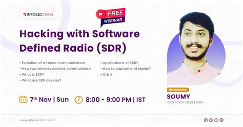 The Complete Overview Of Hacking With Software Defined Radio Sdr