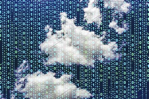 Colorful Binary Code Binary Code Coding Binary