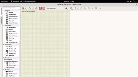 How To Install Simulide On Debian 11 Imaginelinux