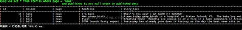 Php Mysql 搭建网站－主页and数据库连接w3cschool