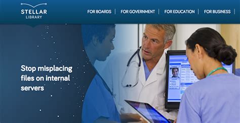 Stellar Library Reviews Pricing And Software Features 2024