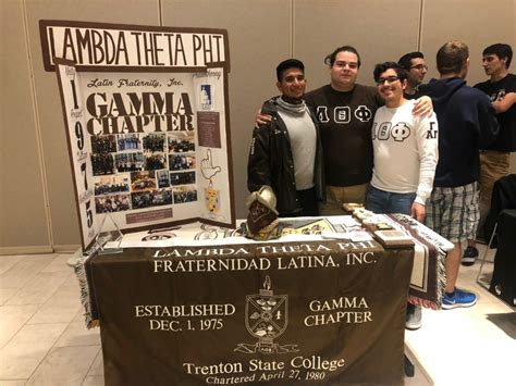 Campus Programming TCNJ LAMBDAS