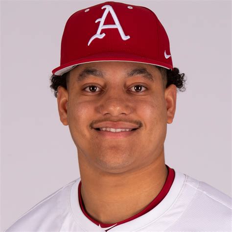 Diego Ramos Arkansas Razorbacks
