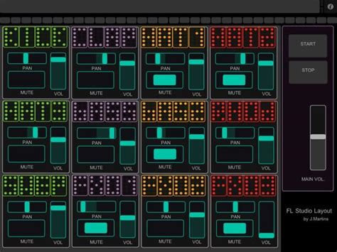 Touchosc Controller For Fl Studio´s Step Sequencer Synthtopia