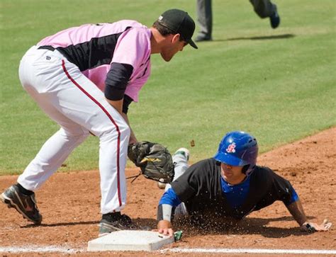 Can You Run Over The Catcher In High School Baseball Honest Baseball