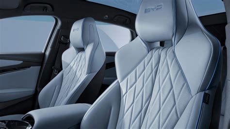 New Byd Seal 390kw Excellence Awd 83kwh 4dr Auto Electric Saloon For