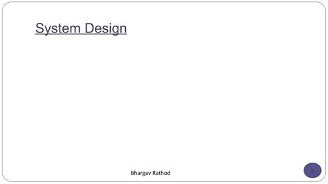 Computer Organization And Architecture Ppt