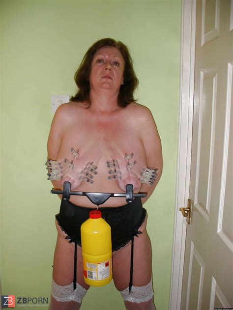 Mature Used Mega Bitch Knocker Play Going Knuckle Deep More Zb Porn