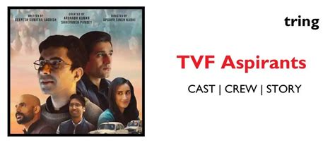 Tvf Aspirants Story Cast Ott Youtube Web Series 2021