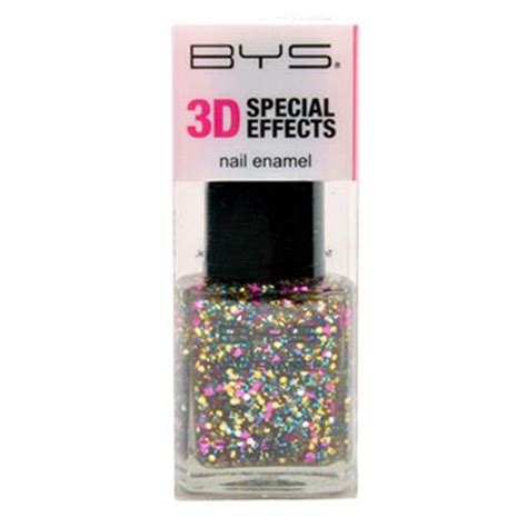 Nail Polish All That Glitters Bys Cosmetics
