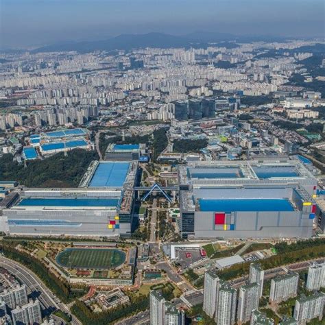 Samsung Semiconductor Obtains Iso Certification For Its Business