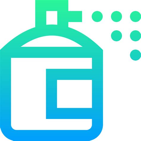 Insecticide Super Basic Straight Gradient Icon Insecticide Super Basic Straight Gradient Icon