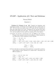 Application Text And Solutions Application Text And Solutions Simona Fabrizi