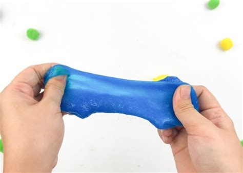 Slime Recipe How To Make Slime With Glue