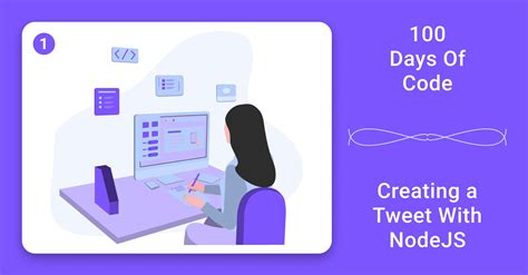 creating a tweet with nodejs learnjavascript