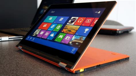 Lenovo Laptop Tablet Hybrid