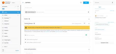 How To Integrate Dialogflow Es Api To Add Nlp Capabilities In Your Chatbot