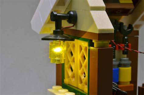 Brickstuff™ Pico Led Lighting Effect Starter Kit Brickmania Toys