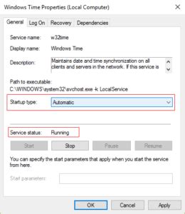 Fix Windows Time Service Doesn T Start Automatically TechCult