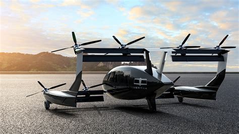 Amsl Aero、水素vtol機を20機初受注。航続距離は最大1000km、巡航速度は時速300kmの次世代航空機「vertiia