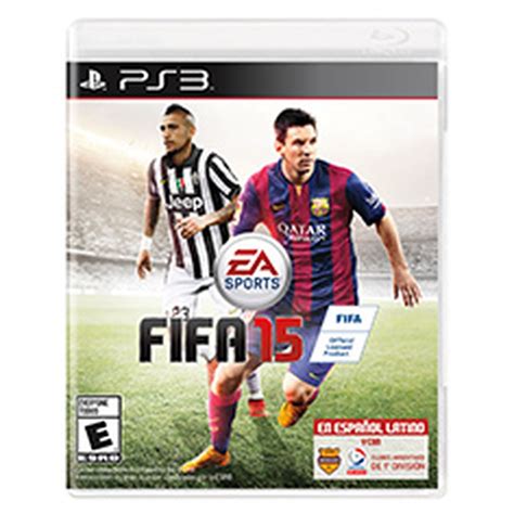 Fifa 15 Ps3 Xtremeplay Chile