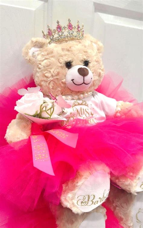 Quince Bear Ultima Muneca Last Doll Quinceanera Mis Xv Kitty Teddy