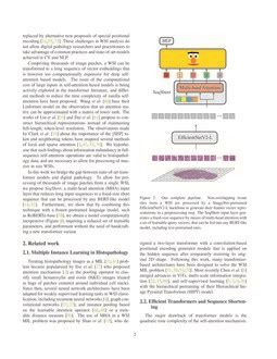 Language Models Are Good Pathologists Using Attention Based Sequence