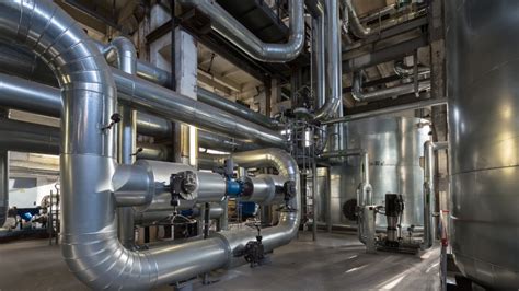 Understanding High Pressure Piping And Its Applications A And A Machine