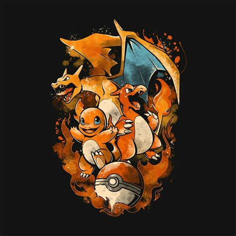 Charmander Evolution Artofit